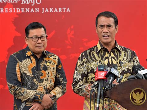 Sekretariat Kabinet Republik Indonesia Pemerintah Tambah Alokasi