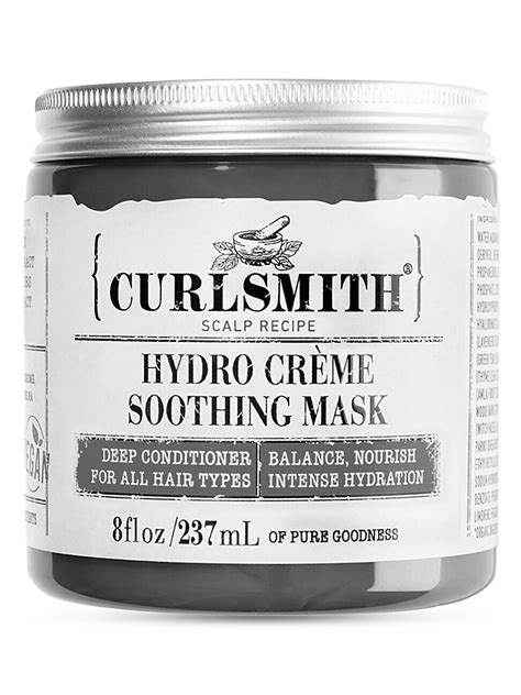 Curlsmith Women S Scalp Curlsmith Hydro Crème Soothing Mask Editorialist