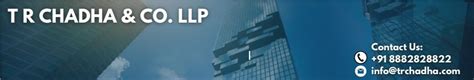 T R Chadha And Co Llp Linkedin