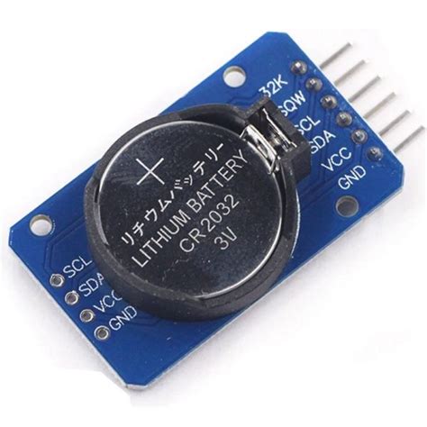 Horloge temps réel DS Maroc ARDUINO MAROC meilleur prix