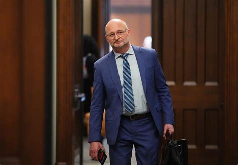 Former Justice Minister David Lametti Resigns As Montreal Mp To Join