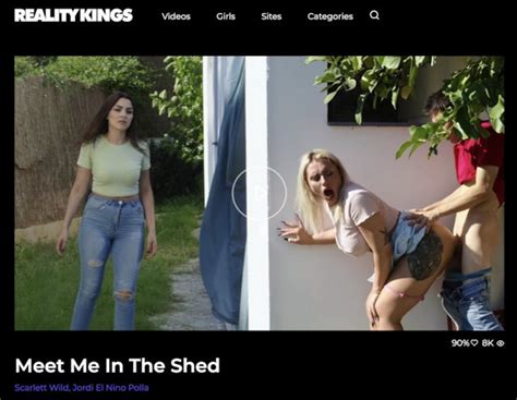 Who Is Brunette Girl From Reality Kings 1 Reply 1361698