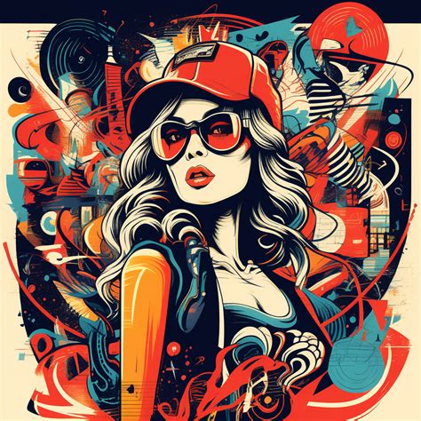Vector Digital Ilustration Ai Vector Graphic