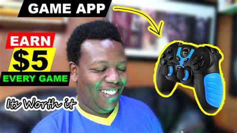 Earn 5 Per Every Game Make Money Playing Games Online On Your Phone