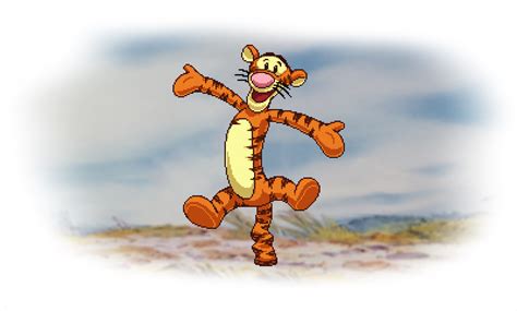 Tigger By Lisnovski On Newgrounds