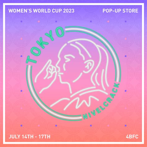 Wwc 2023 Pop Up Tokyo