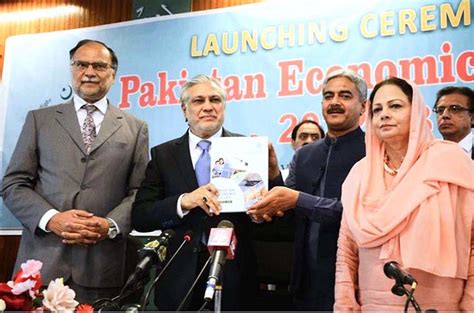 Dr Imtiaz Ahmad Economic Adviser Finance Division Presented Copy Of