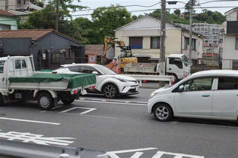 国道1号 さかみち Photograph