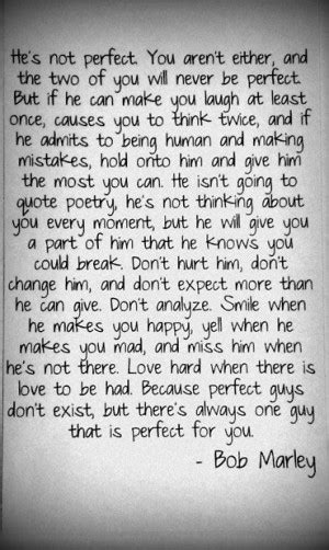 Quotes About Relationships Bob Marley Quotesgram