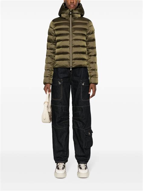 Save The Duck Iris Padded Jacket Farfetch