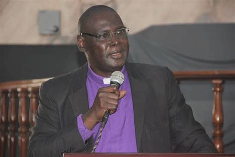 Honour Campaign Promises Promote Unity Cocin President Tells Politicians Honour Campaign Promises Promote Unity Cocin President Tells Politicians