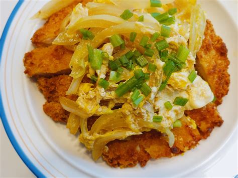 03화 생각보다 더 간단한 돈까스 덮밥 가츠동