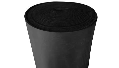 Elastomerik Kaucuk Ses Yalıtım Süngeri