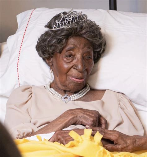 Elizabeth Francis Superlongevity Wiki Fandom