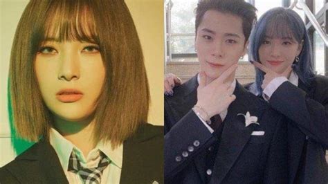 SIAPA Moon Sua Billie Adik Moonbin ASTRO Pilu Ditinggal Kakak Bakal Pimpin Upacara Pemakaman