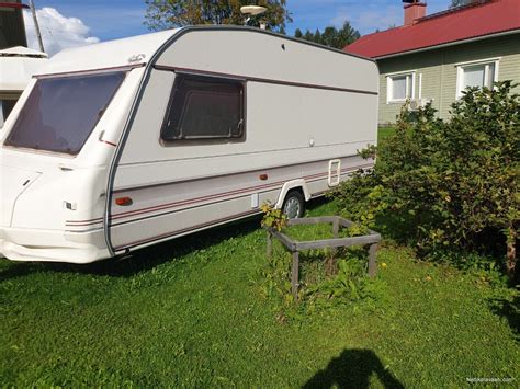 Sprite Major 1998 Matkailuvaunu Nettikaravaani