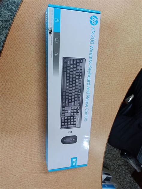 Hp Wireless Keyboard Mouse Combo At ₹ 1299 Piece Hp Keyboard And Mouse Combo In Gurugram Id