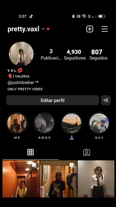 Ideas De Presentacion Para Instagram