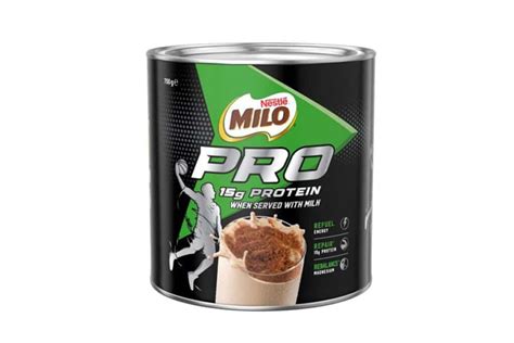 Milo Goes Pro With New Products