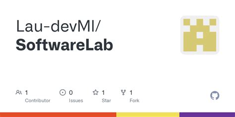 Github Lau Devmlsoftwarelab