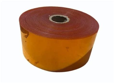 Orange Pvc Blister Film At ₹ 180kg Kurla Mumbai Id 2852097258062