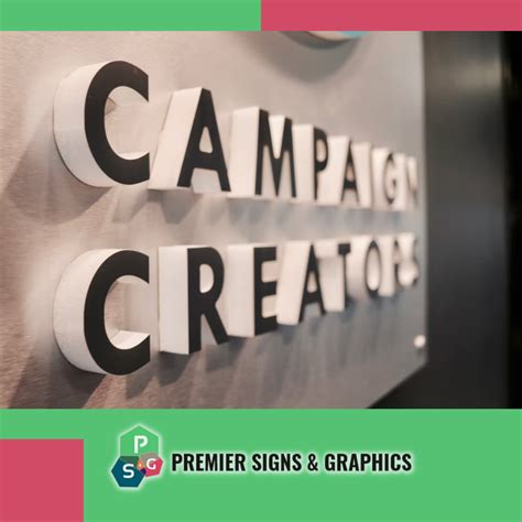 All You Need To Know About Dimensional Letter Signs