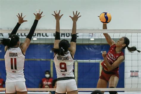 PVL Chery Tiggo Cruises To 2nd Straight Win Inquirer Sports