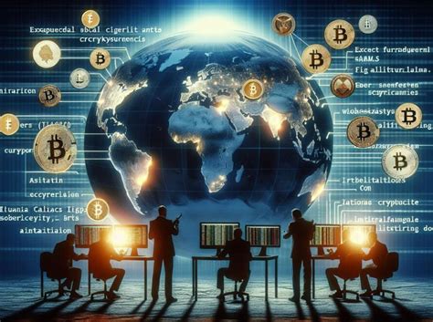 Journée Sombre Pour Les Cryptomonnaies Fraudes Vols Et Volatilité Du