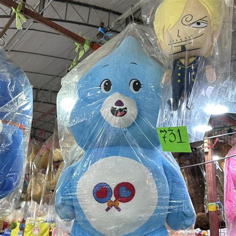 สาวกแคร์แบร์แทบร้อง เมื่อเจอแคร์แบร์สไตล์งานวัด ทำร้ายจิตใจสุด ๆ