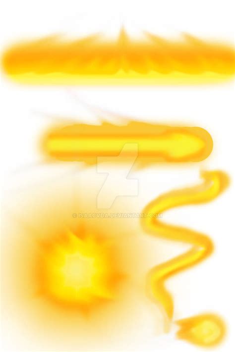 Fire Element Attacks By Isaacvda On Deviantart