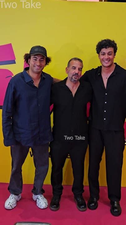 على ربيع يحضر عرض فيلم اكس مراتي و طول احمد عبد الوهاب يحرجه Youtube