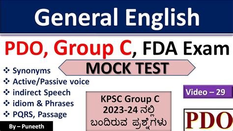 General Englishsynonymactive Voiceindirect Speechidiom And Phrases