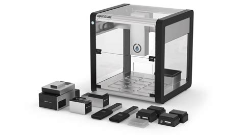 Automate Biological Laboratory Workflows Using A Liquid Handling Robot
