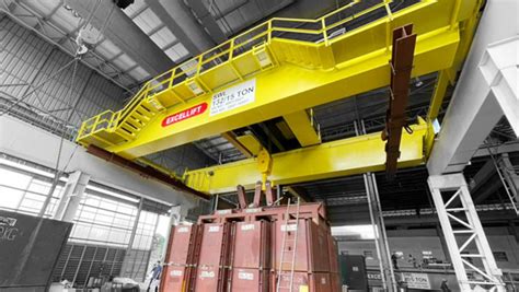 Explosion Proof Crane Excellift
