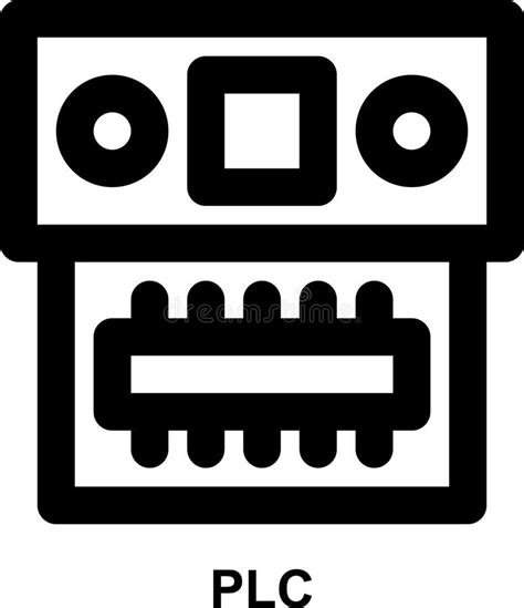 Plc Programmable Logic Controller Automation Microprocessor