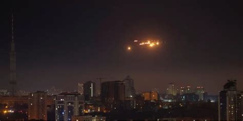Атака шахедів 17 лютого — Вибухи у Києві пролунали під час повітряної тривоги — новини Києва Nv