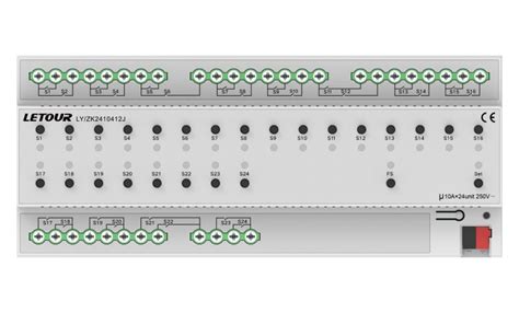 Zigbee 24 Fold 10a Switch Actuator With Knx Firmware Connie Wu Posted On The Topic Linkedin
