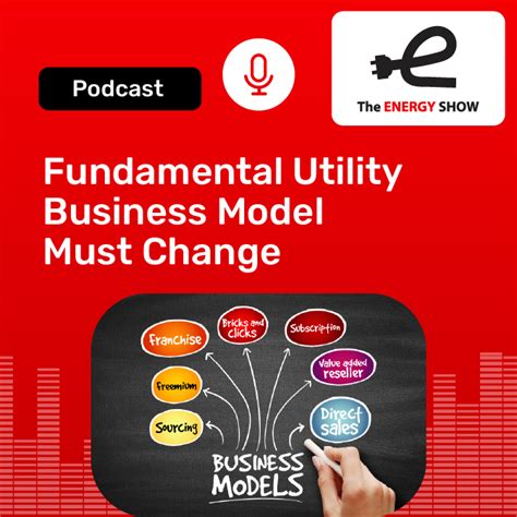 Fundamental Utility Business Model Must Change