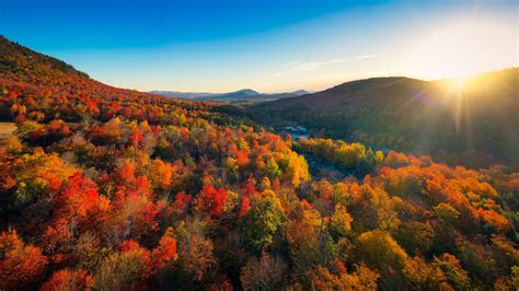 Best Places In New York State To See Fall Foliage