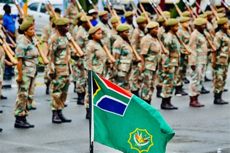 Ramaphosa To Officiate Annual Armed Forces Day The Citizen