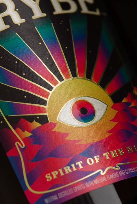 Trybe Spirits Design Cf Napa Brand Design