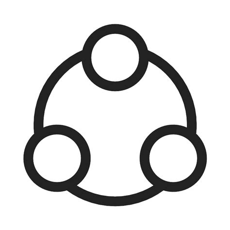 Group Share Vector Svg Icon Svg Repo