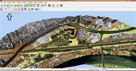 16 Show The Select Tool In Qt Modeler Software Download Scientific