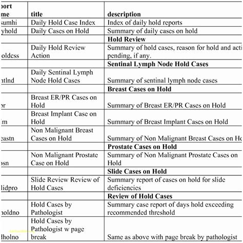 Quality Assurance Report Template Shooters Journal