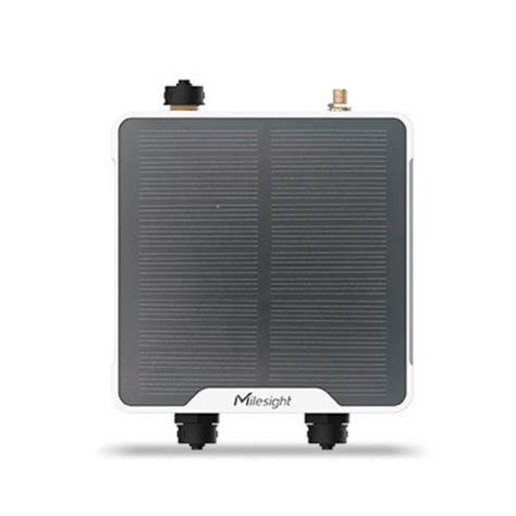 Contrôleur De Vanne Numérique Uc511 Milesight Iot Avec électrovanne Intégrée