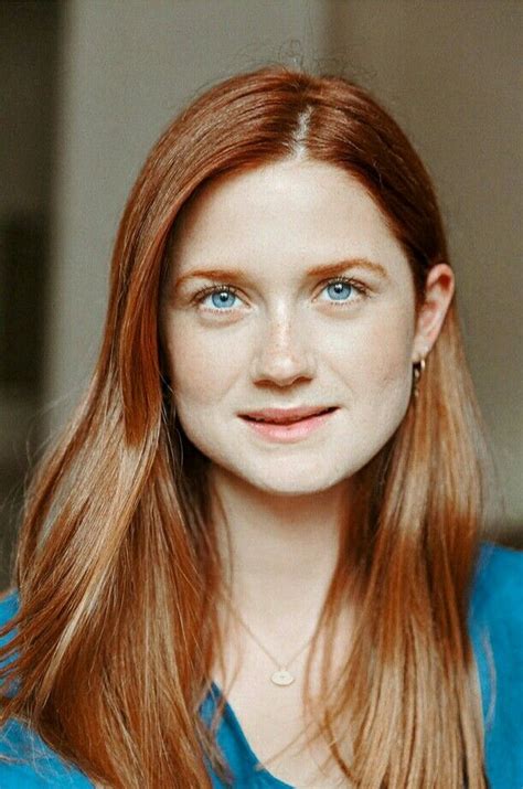 Bonnie Wright Bonnie Wright Bonnie Francesca Wright Ginny Weasley