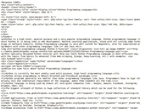 ¿cómo raspar sitios web con beautifulsoup y python barcelona geeks