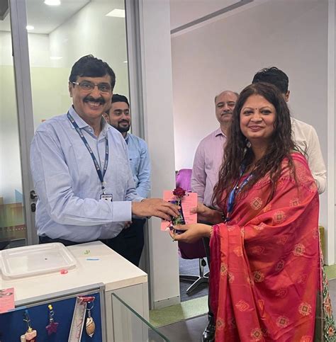 Siddhi Sarnobat Nalawade On Linkedin Womens Day Celebration