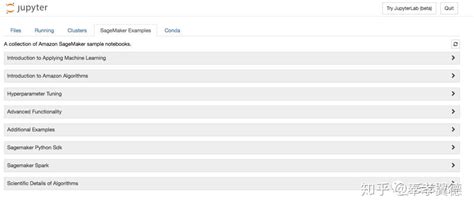 五分钟体验：用aws Sagemaker训练一个ai模型 知乎