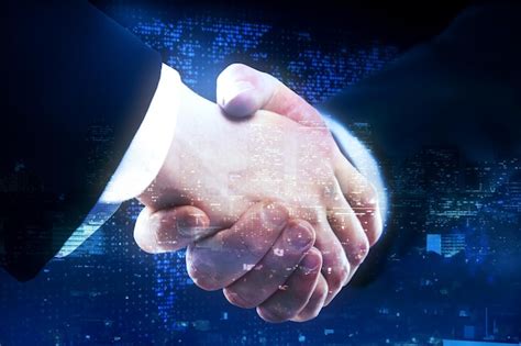premium photo global business and partnership concept